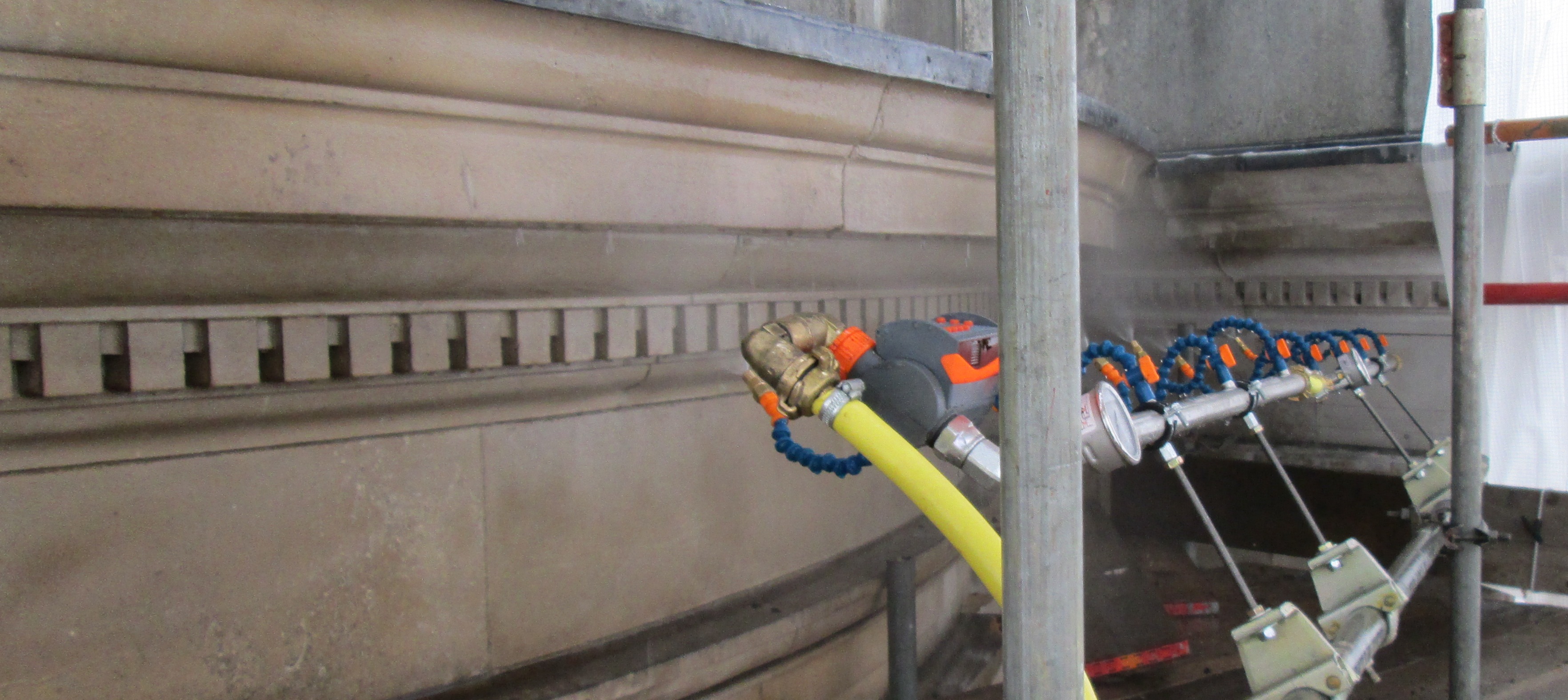 Torik Nebulous System | Tensid UK