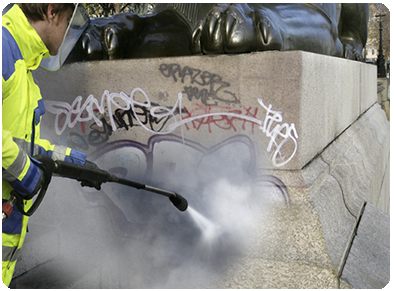 How to Remove Graffiti | Tensid UK