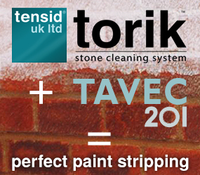 PAINT STRIPPERS | Tensid UK