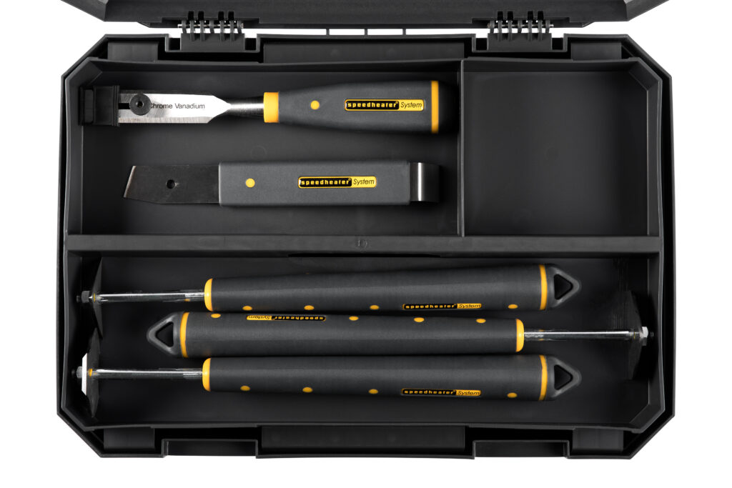 Speedheater Cobra Renovation Kit | Tensid UK